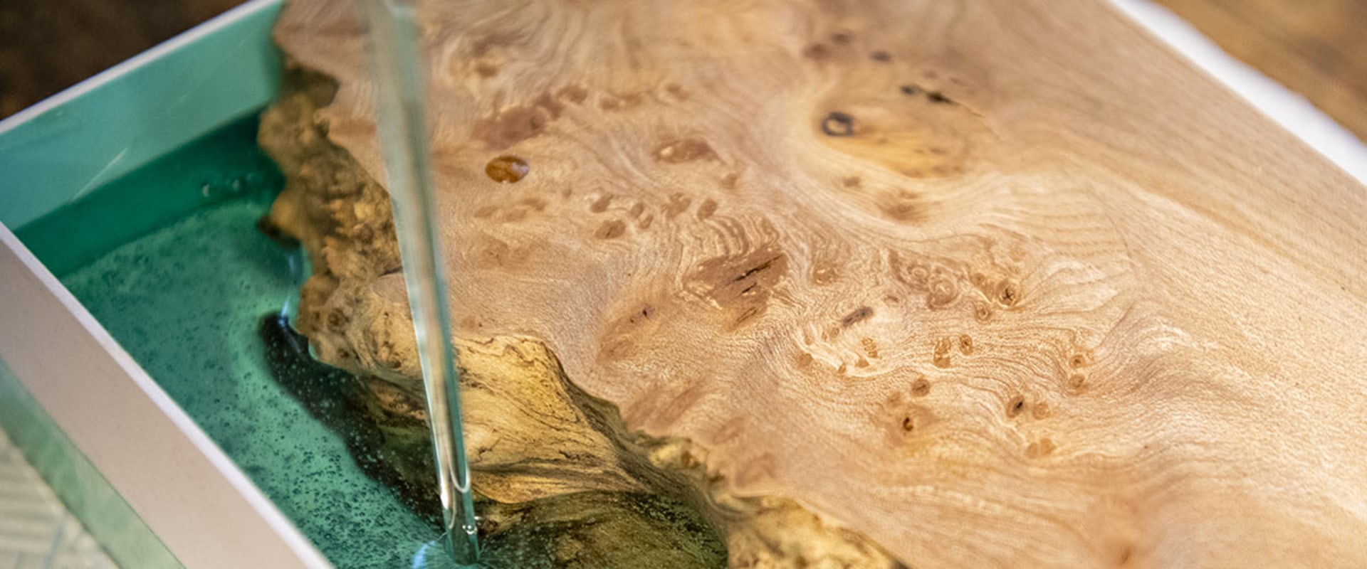 The Evolution of Epoxy Resin: From Its Invention to Its Innovations